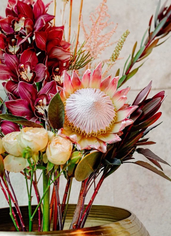 Innovative Floral Decor Ideas from a Los Angeles Florist – The Unlikely ...